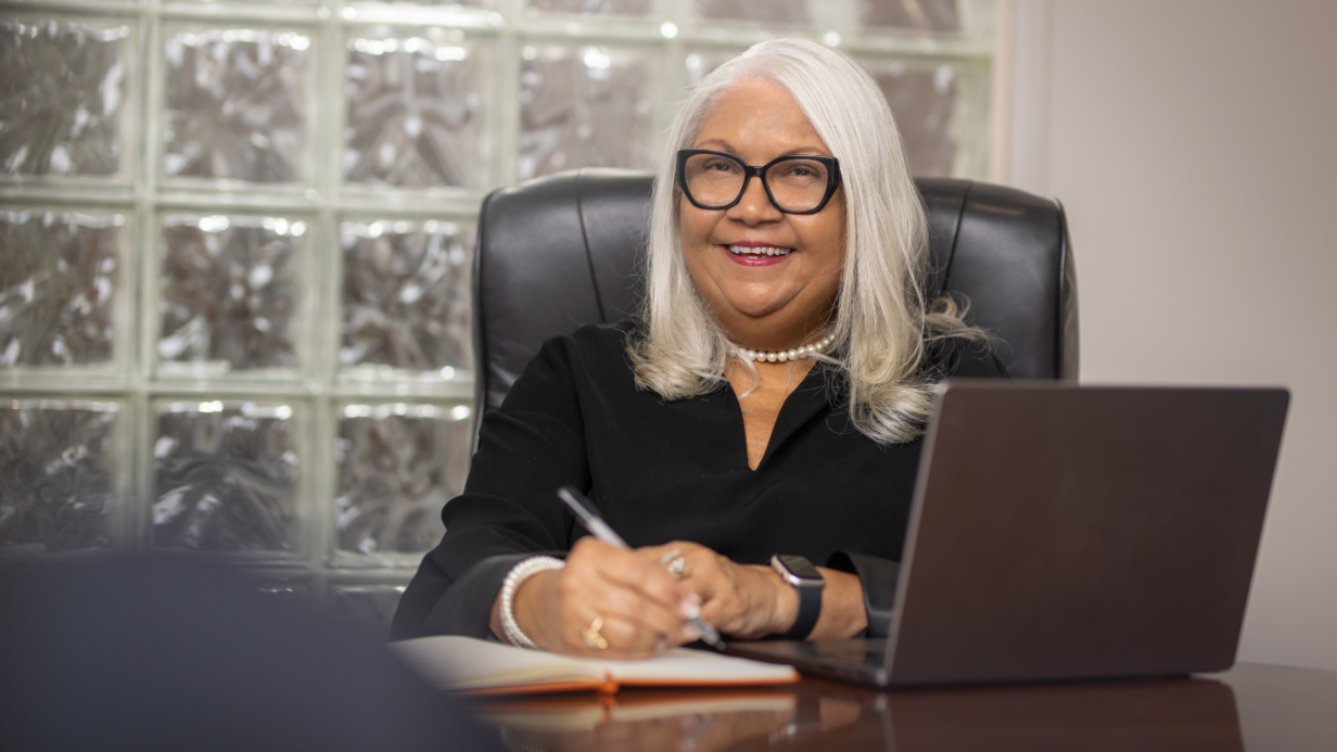 Education Consultant and Executive Coaching | Verna Ruffin